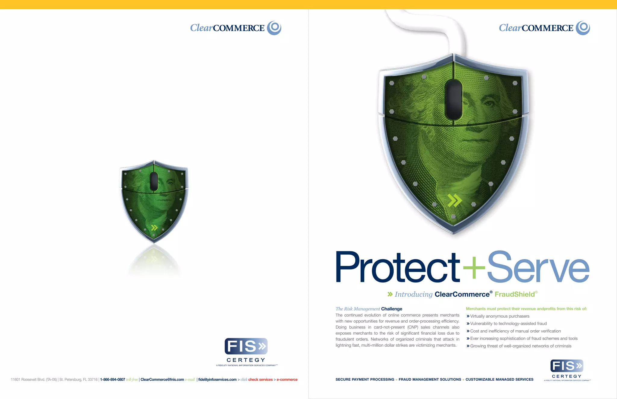 Fraud Shield Overview | PDF