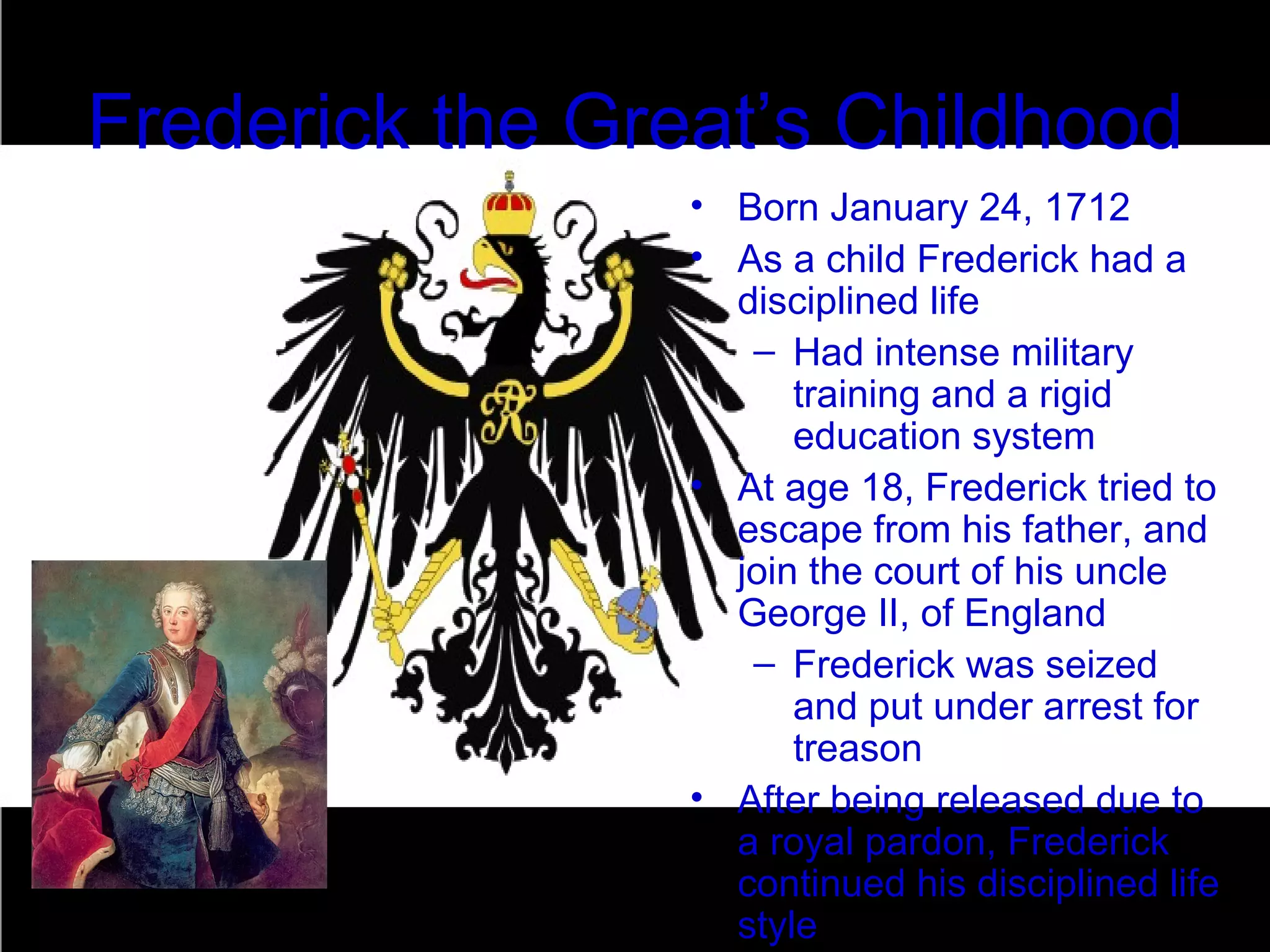 Frederick The Great | PPT