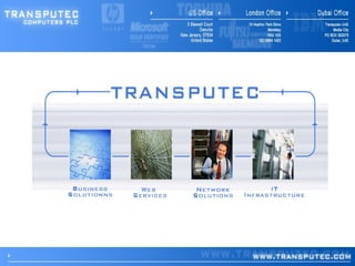 Transputec | PPT