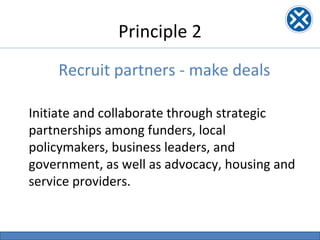 Funders Together Overview | PPT