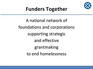 Funders Together Overview | PPT
