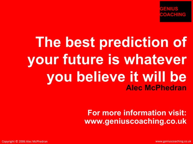 GENIUS Coaching: A great coaching model for managing a coaching session ...