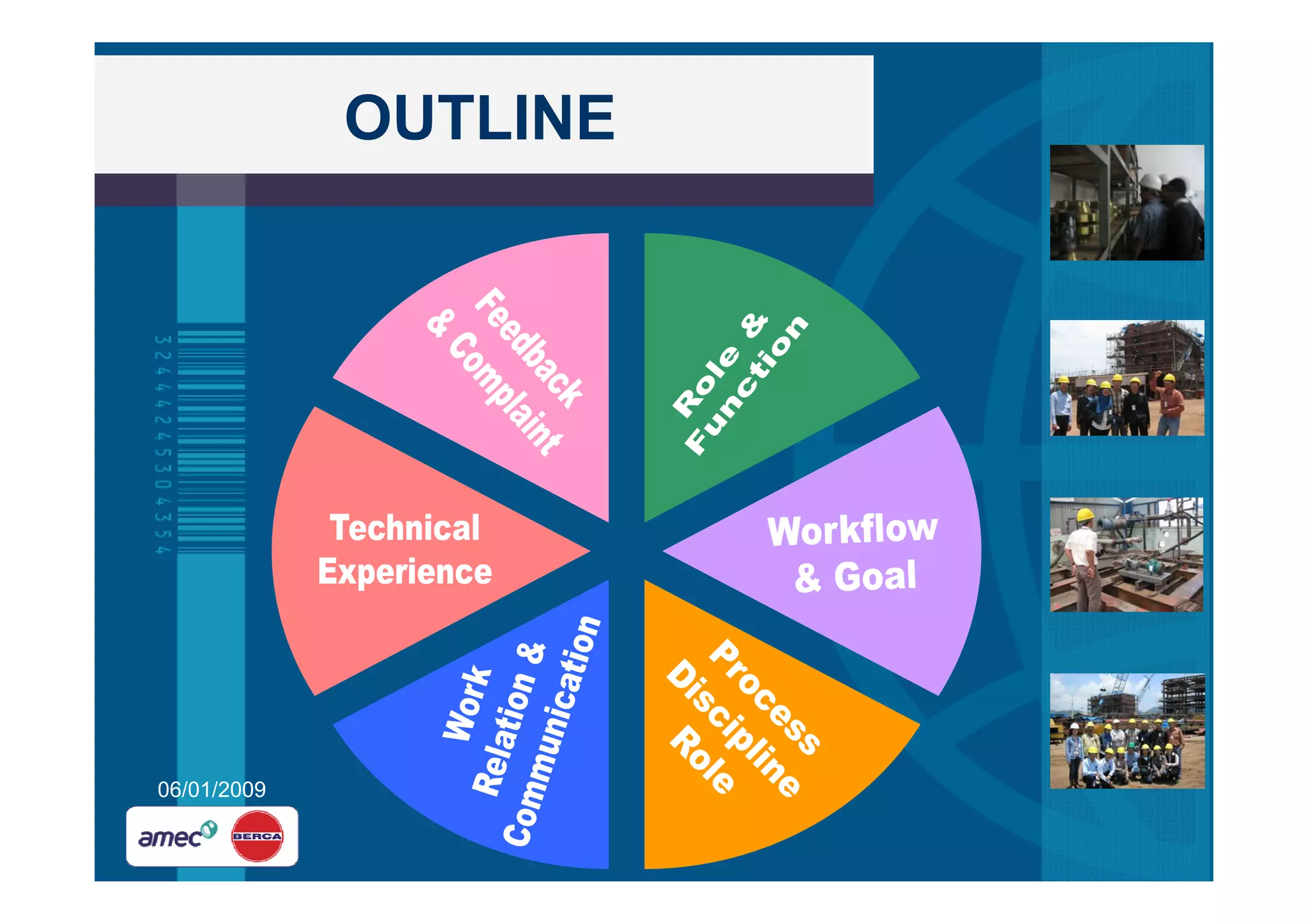 Engineering Company overview and Process Engineer's Role | PDF