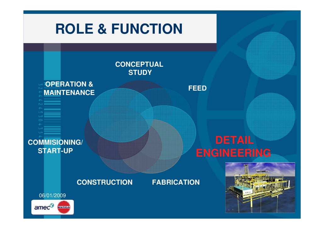 Engineering Company overview and Process Engineer's Role
