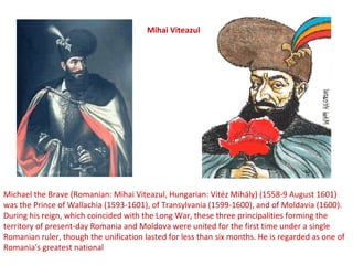 Great Romanian Personalities | PPT