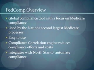 Gartner Briefing Fed Comp Nu Opus | PDF | Technology & Computing