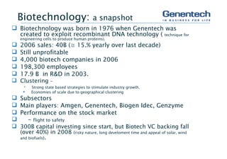 Genentech | PPT