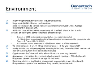 Genentech | PPT