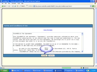 General User Guide Agent | PPT