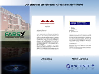 Infinity Business Group Merchant and School Presentation | PPT