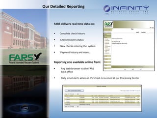 Infinity Business Group Merchant and School Presentation | PPT
