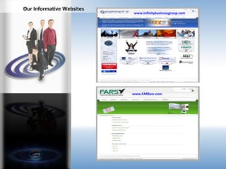Infinity Business Group Merchant and School Presentation | PPT