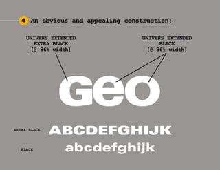CASE STUDY: GeoWorld logo design | PPT