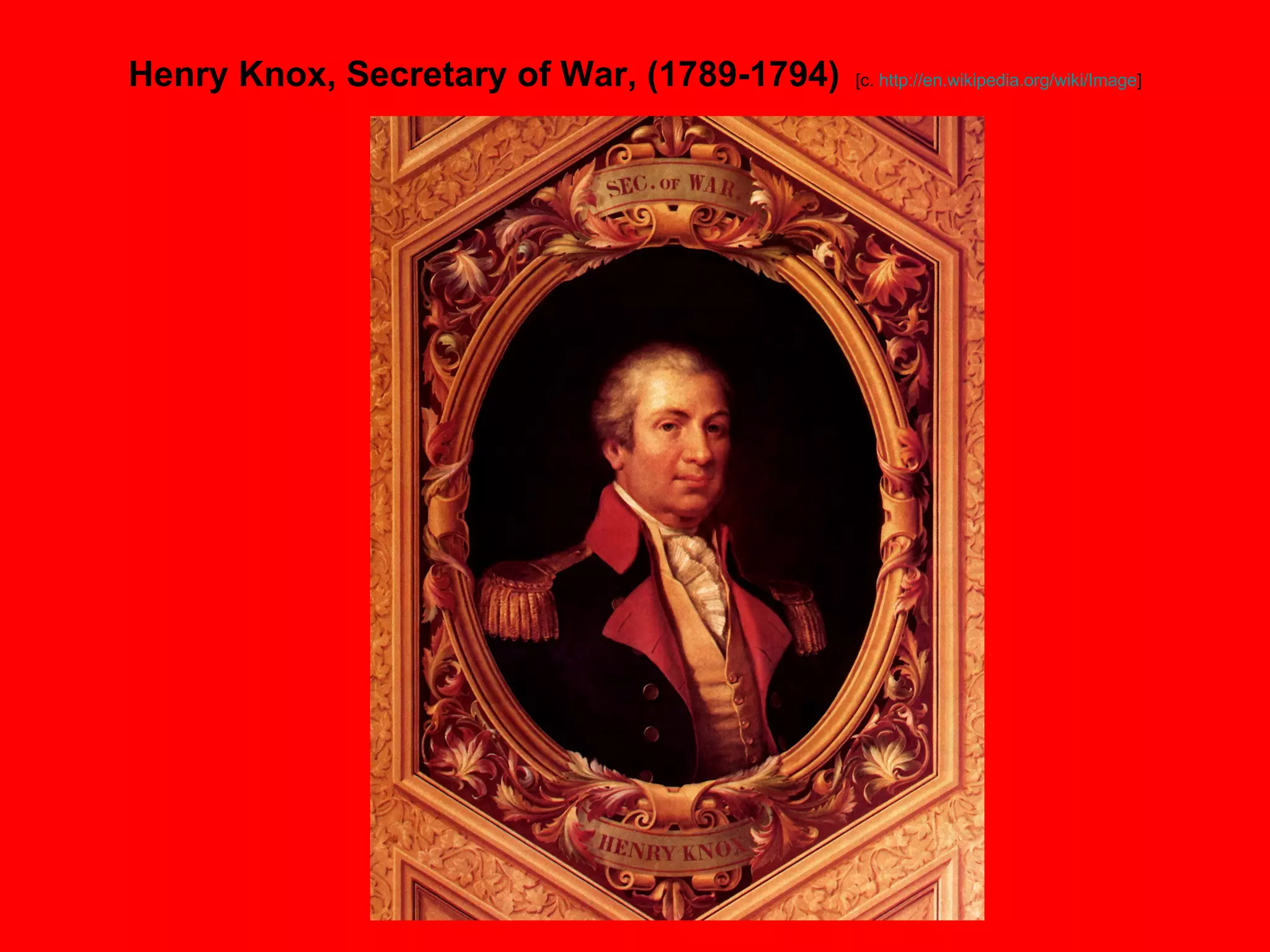 George Washingtons Administration | PPT