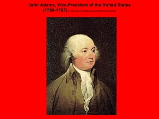 George Washingtons Administration | PPT