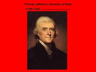 George Washingtons Administration | PPT