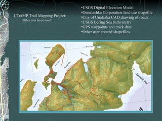 GPS to GIS Emergency Mapping | PPT
