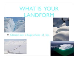 Glaciers | PDF | Geology | Science