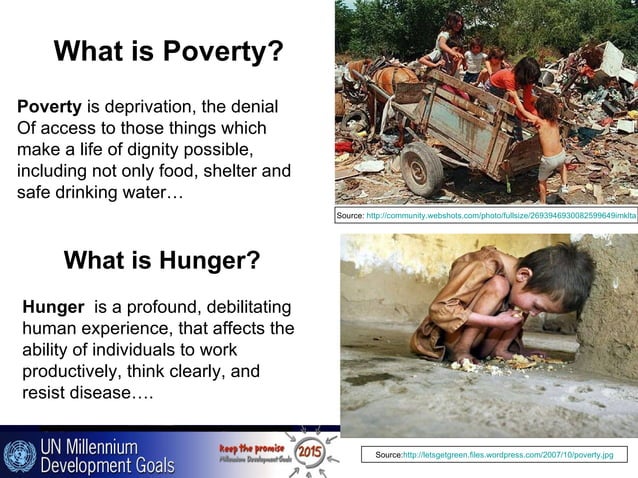 Global Hunger And Poverty | PPT | Debated Sensitive Social Issues ...