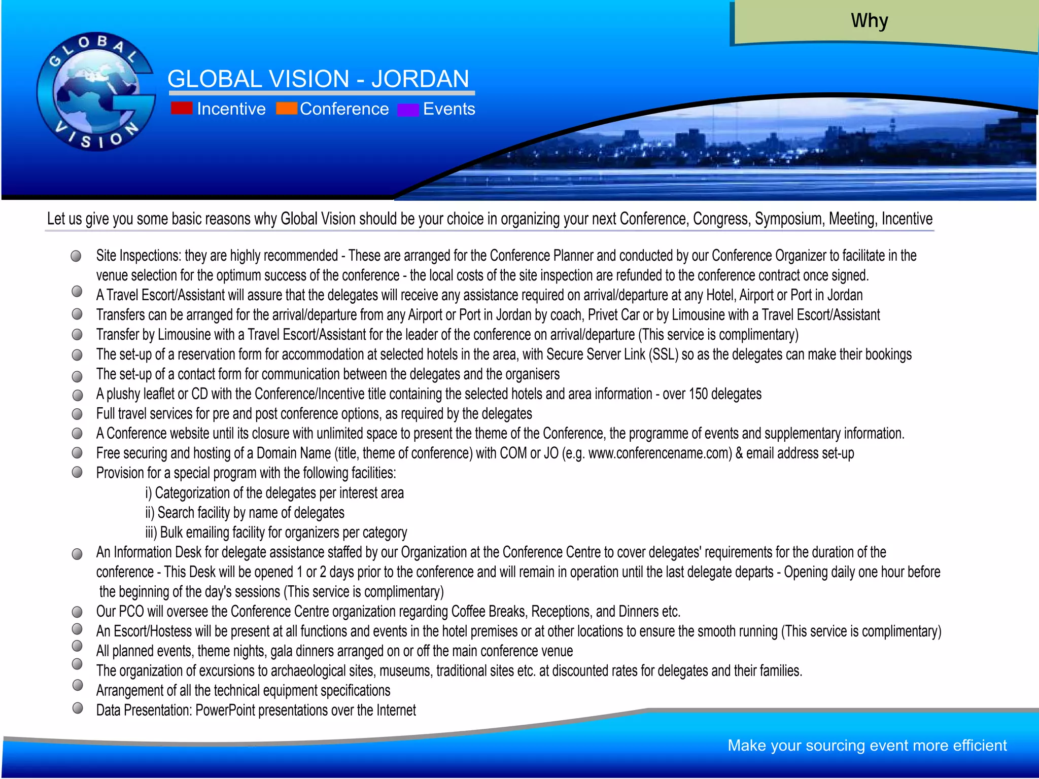 Global Vision Identity | PPT
