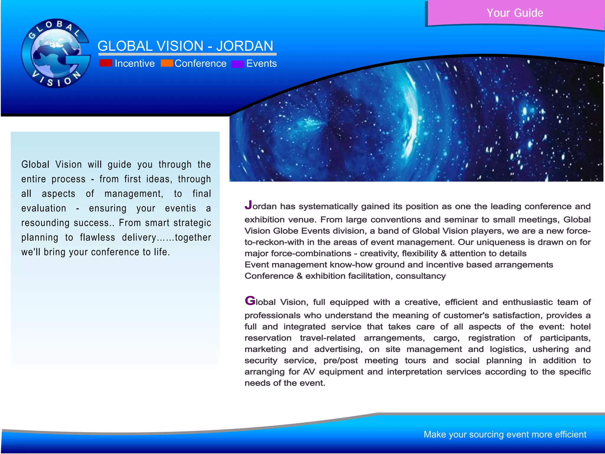 Global Vision Identity | PPT