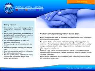 Global Vision Identity | PPT