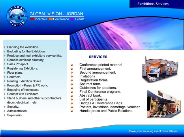 Global Vision Identity | PPT