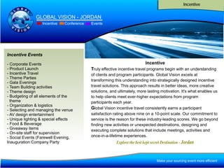 Global Vision Identity | PDF