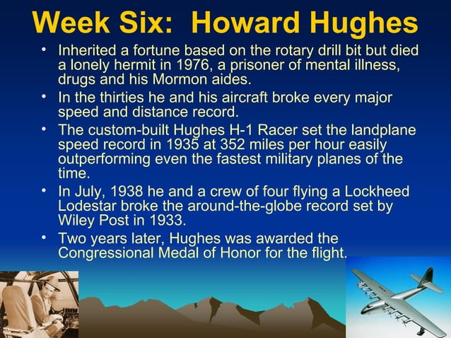 Golden Age Of Aviation Intro | PPT