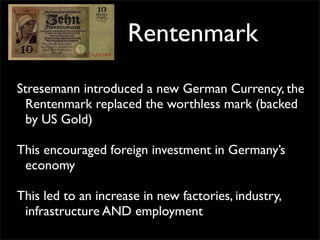 The Golden Years of Weimar | PDF