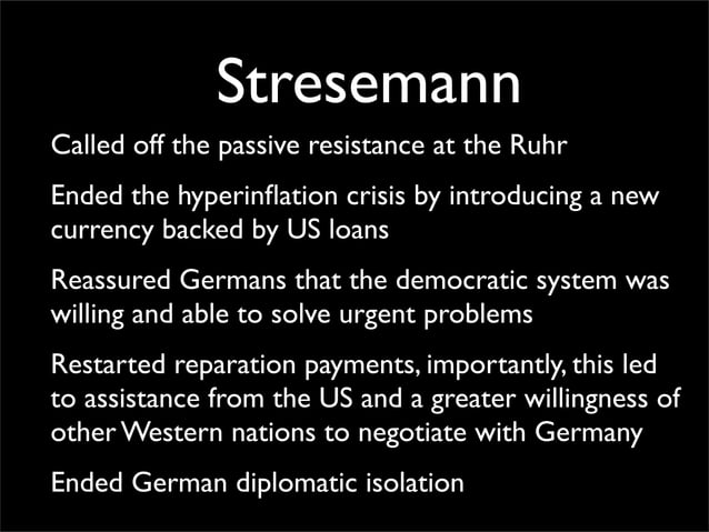 The Golden Years of Weimar | PDF | Currencies | Economy