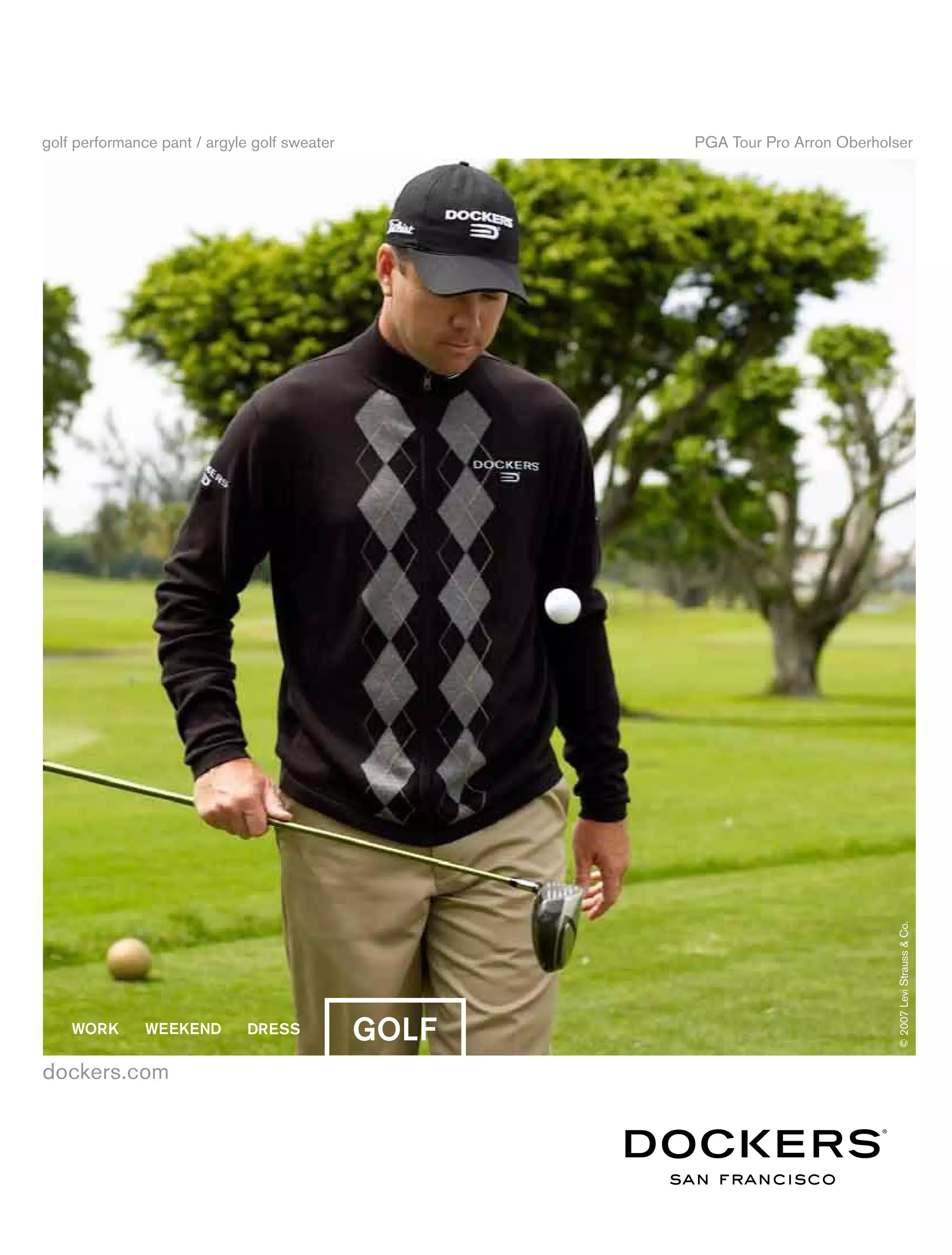 Golf Dockers | PDF | Women\'s Outerwear | Women\'s Clothing