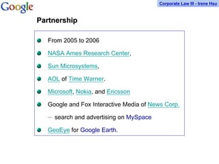 Google Stock Analysis | PDF