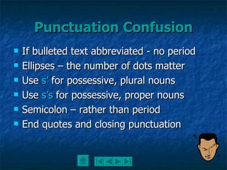 Grammar Power Point | PPS