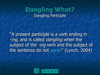 Grammar Power Point | PPS