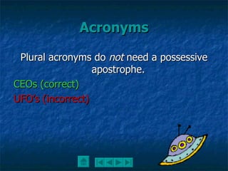 Grammar Power Point | PPS