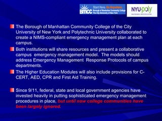 Ground Zero On Campusv3 Aacc | PPT