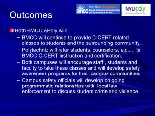 Ground Zero On Campusv3 Aacc | PPT