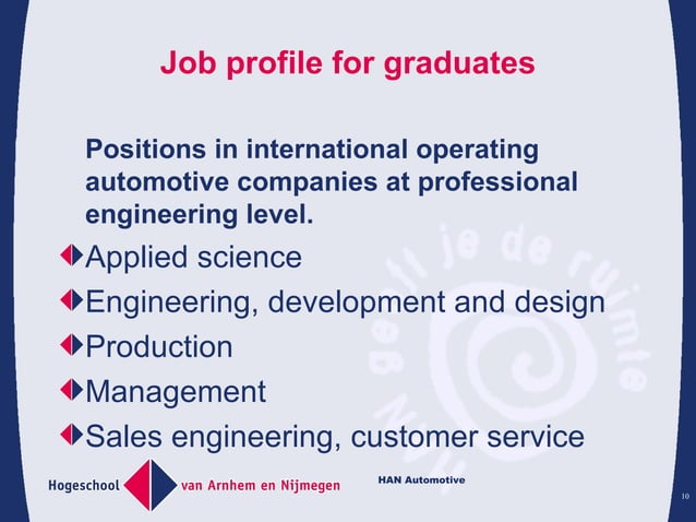 Han Master Mas Presentation 08 | PPT