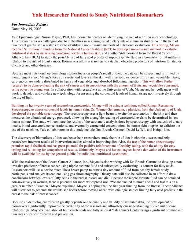 Biophotonic Scanner/Lifepak Nano | PDF