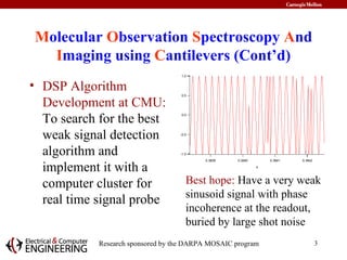 Single Electron Spin Detection Slides For Uno Interview | PPT ...