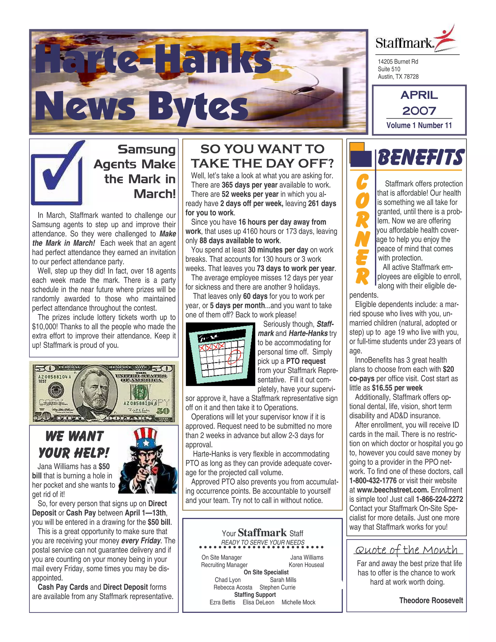 Hh News Bytes 0407 | PDF