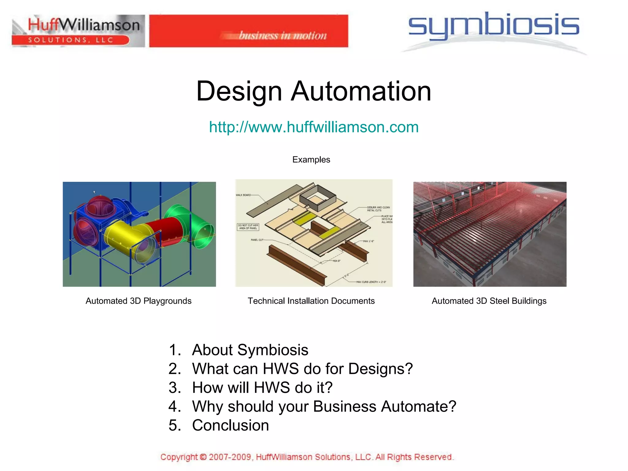 Hws Design Presentation01 | PPT