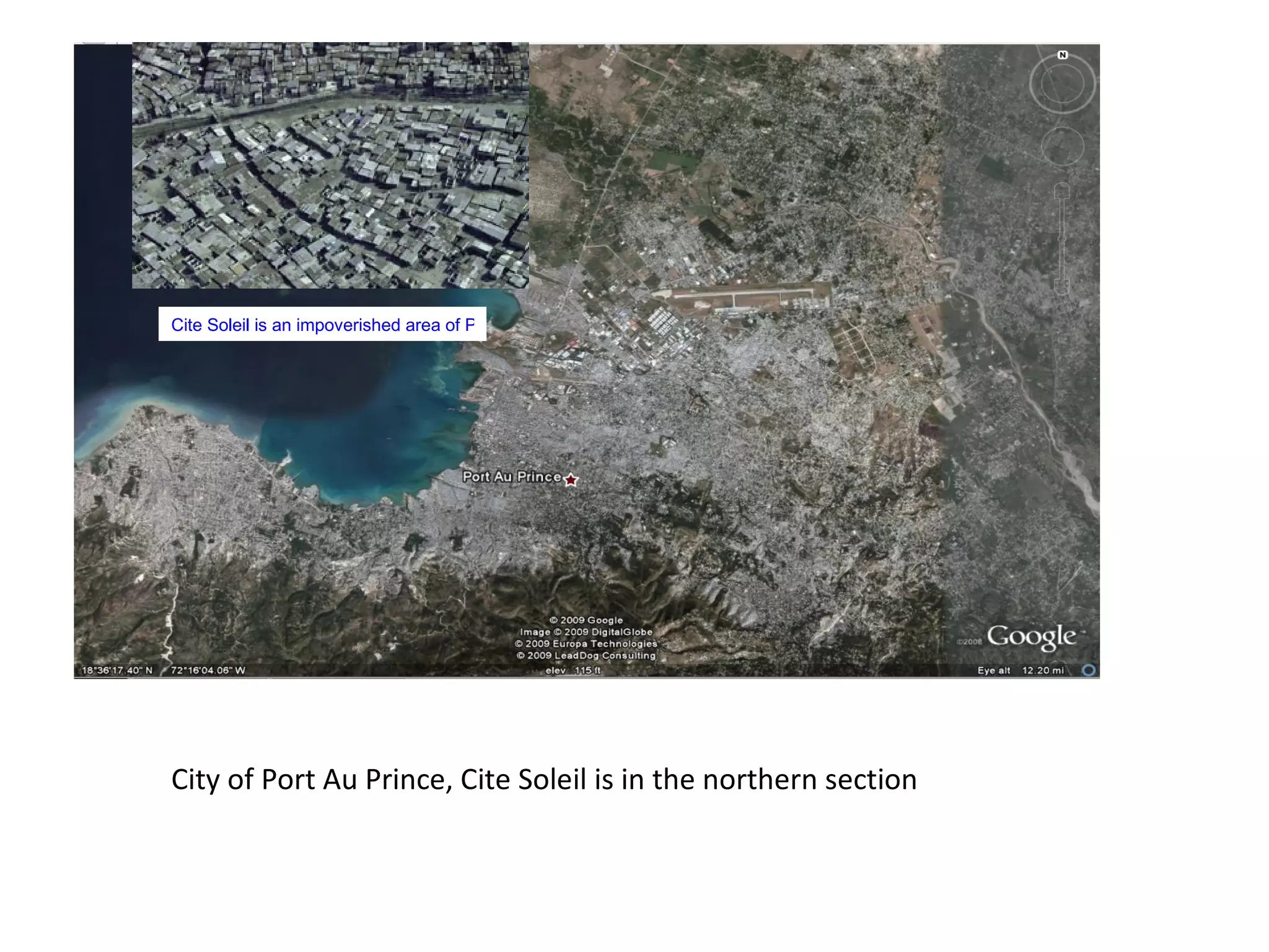 Haiti: Cite Soleil Riots | PPT
