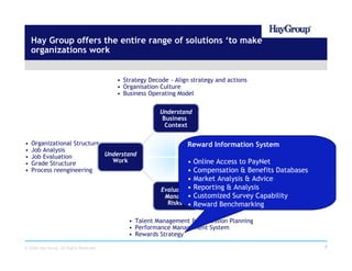 Hay Group | PDF