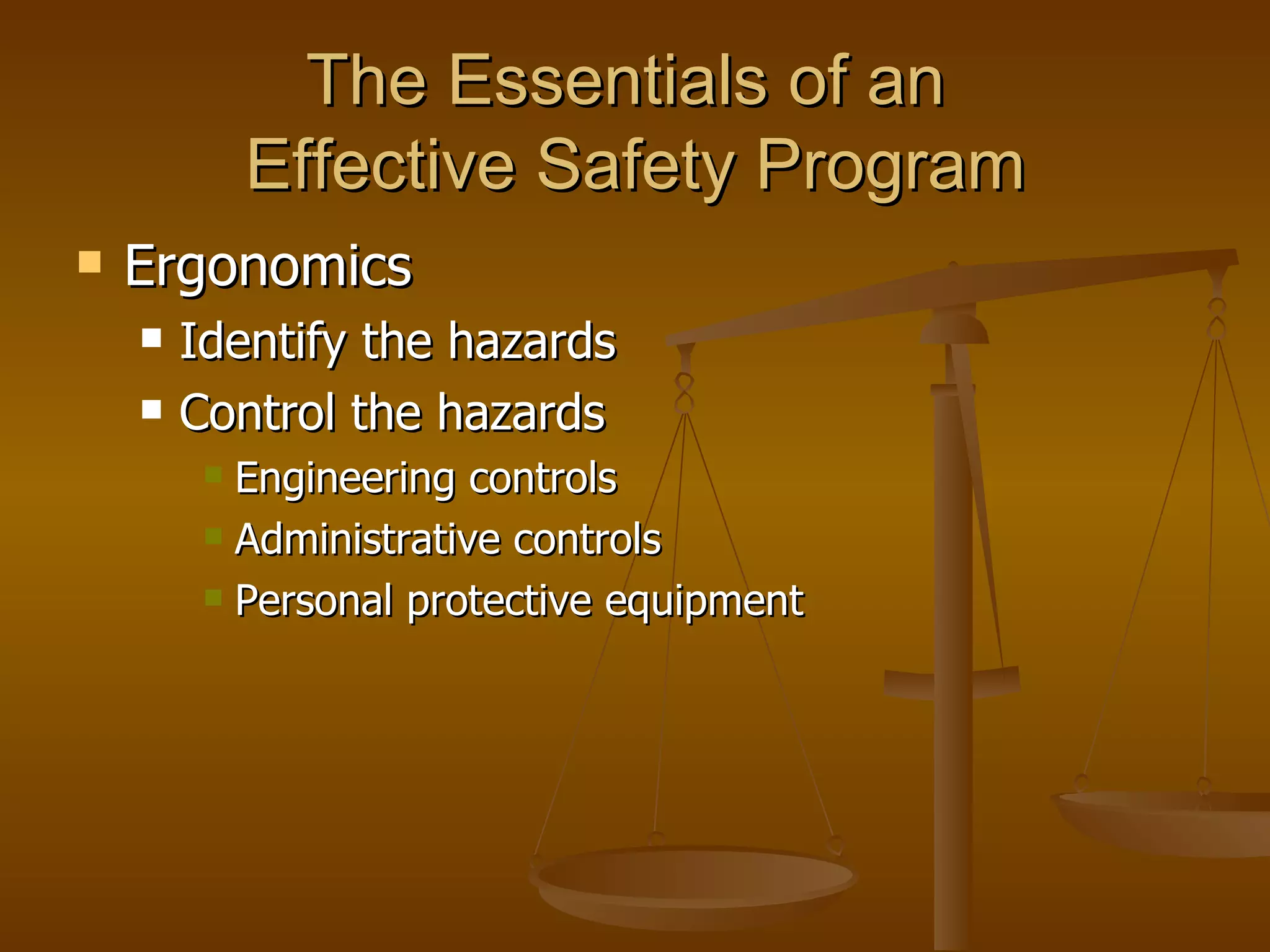 Health Safety Wellness | PPT