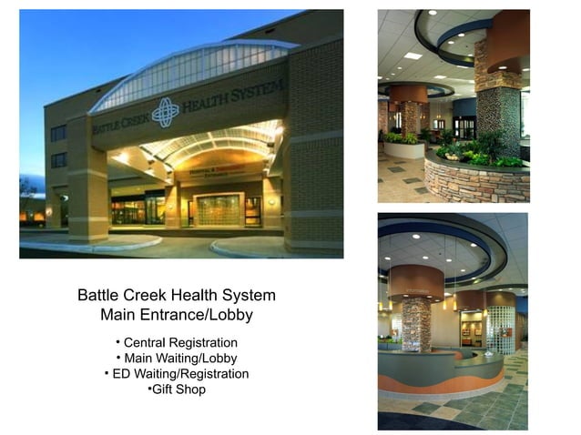 Healthcare Design Portfolio | PPT