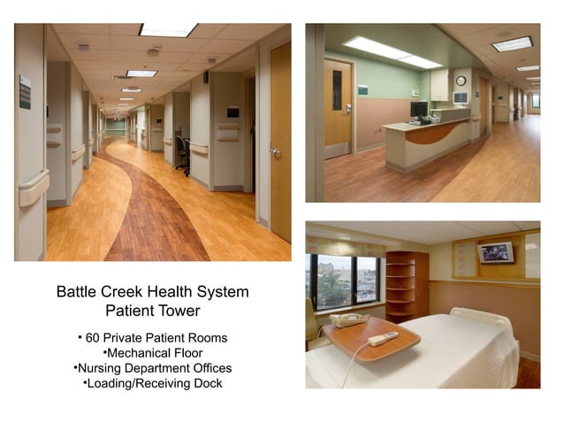 Healthcare Design Portfolio | PPT