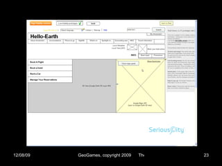 Hello Earth Prototype Presentation | PPT