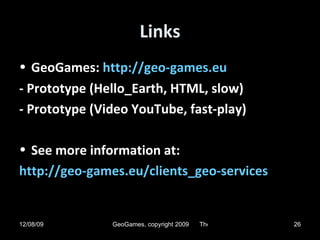Hello Earth Prototype Presentation | PPT